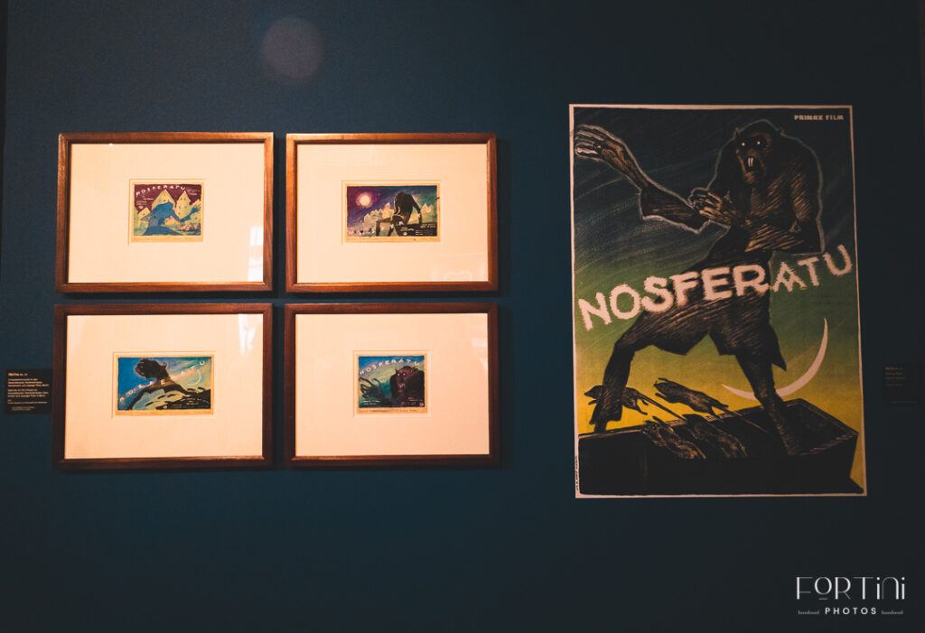 100 anos de Nosferatu: exposição em Berlim mostra a impotância desse ...